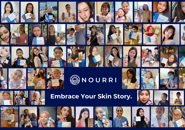 The Core of NOURRI – Nourri Wellness Pte Ltd